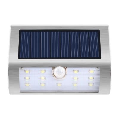 China 50000 Hours Working Lifetime Powered Motion Security Led Work Solar Light for Road Yard for sale