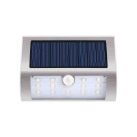 China 50000 Hours Working Lifetime Powered Motion Security Led Work Solar Light for Road Yard for sale
