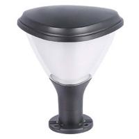 China Modern Led Fence Deck Light Lantern Column Lamp for Patio Garden Decoration Versatile for sale