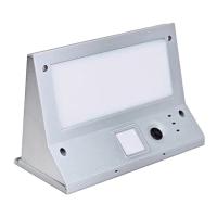 China IP65 Rating Garden Lamp for Outdoor Solar Sensor Wall Light and Led Solar Steet Light for sale