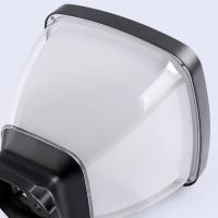 China Solar Wall Pillar Light For Garden Fence Landscape With 3000K/6500K Color Temperature for sale