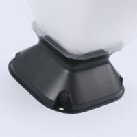 China Solar Wall Pillar Light For Garden Fence Landscape With 3000K/6500K Color Temperature for sale