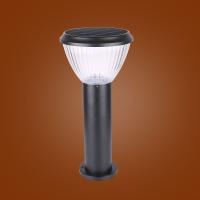 China Solar Garden Lights Pillar Gate LED Light for Garden Landscape Courtyard Decoration for sale