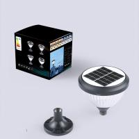 China Aluminum Garden Solar Libright Garden Lights Outdoor Waterproof LED Lamp for Outdoors for sale