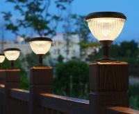 China Aluminum Garden Solar Libright Garden Lights Outdoor Waterproof LED Lamp for Outdoors for sale
