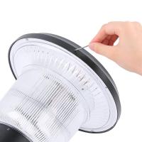 China Manufacturers Sell Well Aluminum LED Wall Light Solar Column Headlight with IP65 1- for sale