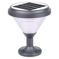 China High Luminous Efficiency Solar Led Light for Garden Decoration Waterproof and Bright for sale