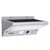 China Outdoor Security Led Solar Motion Sensor Wall Lamp with and Professional Manufacture for sale