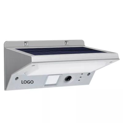 China Outdoor Security Led Solar Motion Sensor Wall Lamp with and Professional Manufacture for sale