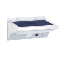 China Outdoor Security Led Solar Motion Sensor Wall Lamp with and Professional Manufacture for sale