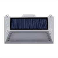 China Solar Power Supply 18leds Motion Sensor Wall Light for Outdoor Security and Durability for sale