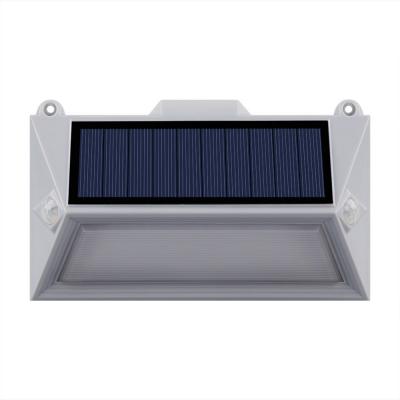 China Solar Power Supply 18leds Motion Sensor Wall Light for Outdoor Security and Durability for sale