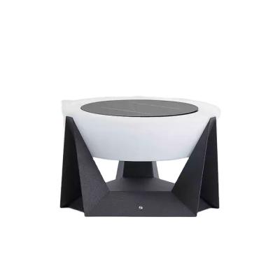 China Solar Pillar Light with Support Dimmer Long Lifespan and Working Time hours of 50000 for sale