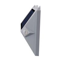 China Solar Power Supply 18leds Motion Sensor Wall Light for Outdoor Security and Durability for sale