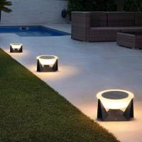 China Solar Pillar Light with Support Dimmer Long Lifespan and Working Time hours of 50000 for sale