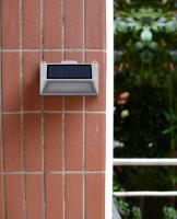China Solar Power Supply 18leds Motion Sensor Wall Light for Outdoor Security and Durability for sale