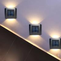 China Step Staircase Deck Garden Landscape Led Solar Light with 50000 Hours Working Time for sale