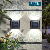 China Step Staircase Deck Garden Landscape Led Solar Light with 50000 Hours Working Time for sale