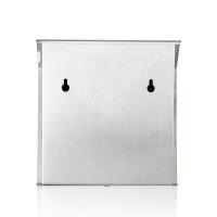 China High Luminous Flux Solar Number Light Address Sign Doorplate Lighting for Outdoor Wall for sale