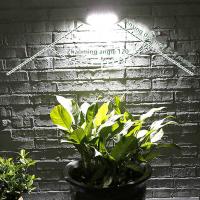 China 50000 Hours Working Time Solar Powered Outdoor Wall Lighting For Garden Garage Balcony for sale