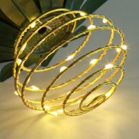 China Lamp Luminous Flux lm 15 Solar Pineapple Lantern for Garden Landscape Decoration for sale