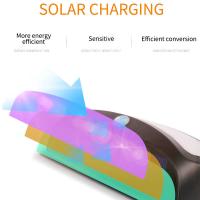 China 50000 Hours Working Time Solar Powered Outdoor Wall Lighting For Garden Garage Balcony for sale