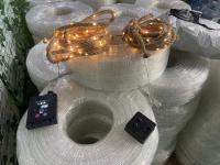 China Solar Led Street Light Lamp Copper Wire Led Garden String Light for Easy Installation for sale