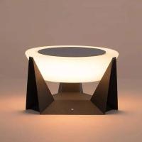 China Outdoor Solar LED Light for Garden Decoration Waterproof IP65 Landscape Light 85lm/w for sale