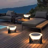 China Outdoor Solar LED Light for Garden Decoration Waterproof IP65 Landscape Light 85lm/w for sale