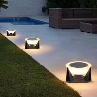 China Outdoor Solar LED Light for Garden Decoration Waterproof IP65 Landscape Light 85lm/w for sale