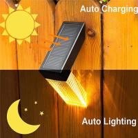 China 50000 Hour Working Lifetime Solar Led Gate Landscape Lighting with Rgb Warm White for sale