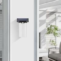 China Outdoor Led Wall Light 6w White Light Motion Sensor Wall Lamp For Balconies Gardens Patios Backyard for sale