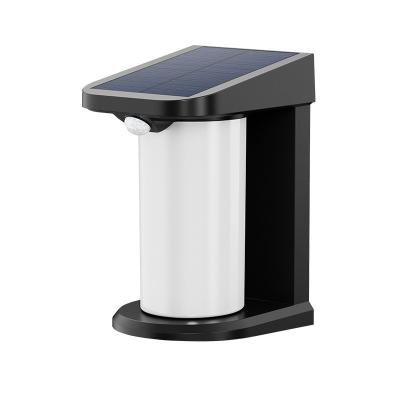 China Creative Motion Sensor Solar Garden Lights IP54 Waterproof with Energy Saving Feature for sale