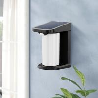 China Creative Motion Sensor Solar Garden Lights IP54 Waterproof with Energy Saving Feature for sale