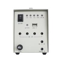 China Compact and Powerful Solar Panel Size 235 *350 *17mm Portable Power Station Generator for sale
