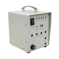 China Compact and Powerful Solar Panel Size 235 *350 *17mm Portable Power Station Generator for sale