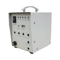 China Compact and Powerful Solar Panel Size 235 *350 *17mm Portable Power Station Generator for sale