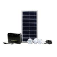 China ROHS Certified Solar Garden Light for Multi-Function Outdoor Lighting and Mobile Power for sale