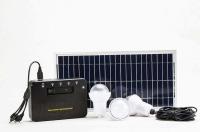 China ROHS Certified Solar Garden Light for Multi-Function Outdoor Lighting and Mobile Power for sale