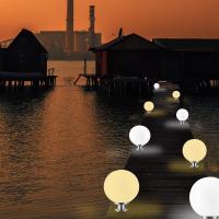 China IP65 Waterproof Solar Garden Lantern with Warm White Light and High Luminous Efficiency for sale