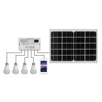 China 360° Beam Angle Solar Energy Light for Camping Portable Outdoor Power Generation System for sale