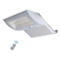 China Stainless Steel Wall Mounted Solar Powered LED Light for Outdoor Advertising Market for sale