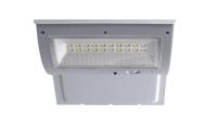 China Stainless Steel Wall Mounted Solar Powered LED Light for Outdoor Advertising Market for sale
