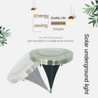 China 90 CRI Solar Power Supply Hot Sells Customization 8led Ip65 Waterproof Outdoor Solar Light For Garden for sale