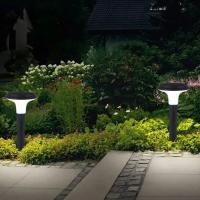 China 50000 Hours Working Time 180° Beam Angle Led Solar Garden Light For Landscape Lighting for sale