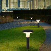 China 50000 Hours Working Time 180° Beam Angle Led Solar Garden Light For Landscape Lighting for sale