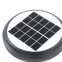 China 50000 Hours Working Time Solar Powered Post Light Landscape Lighting for Outdoor for sale