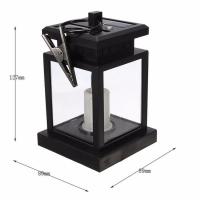 China Solar Garden Light Hanging Party Festival Decorative Led Lights for Garden Landscape for sale
