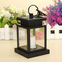 China Solar Garden Light Hanging Party Festival Decorative Led Lights for Garden Landscape for sale