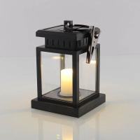 China Solar Garden Light Hanging Party Festival Decorative Led Lights for Garden Landscape for sale